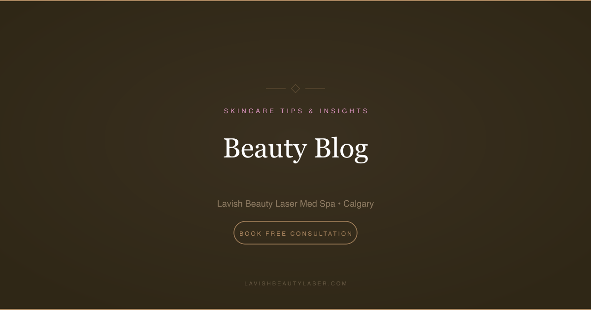 Laser Hair Removal Calgary: Complete 2026 Guide | Lavish Beauty